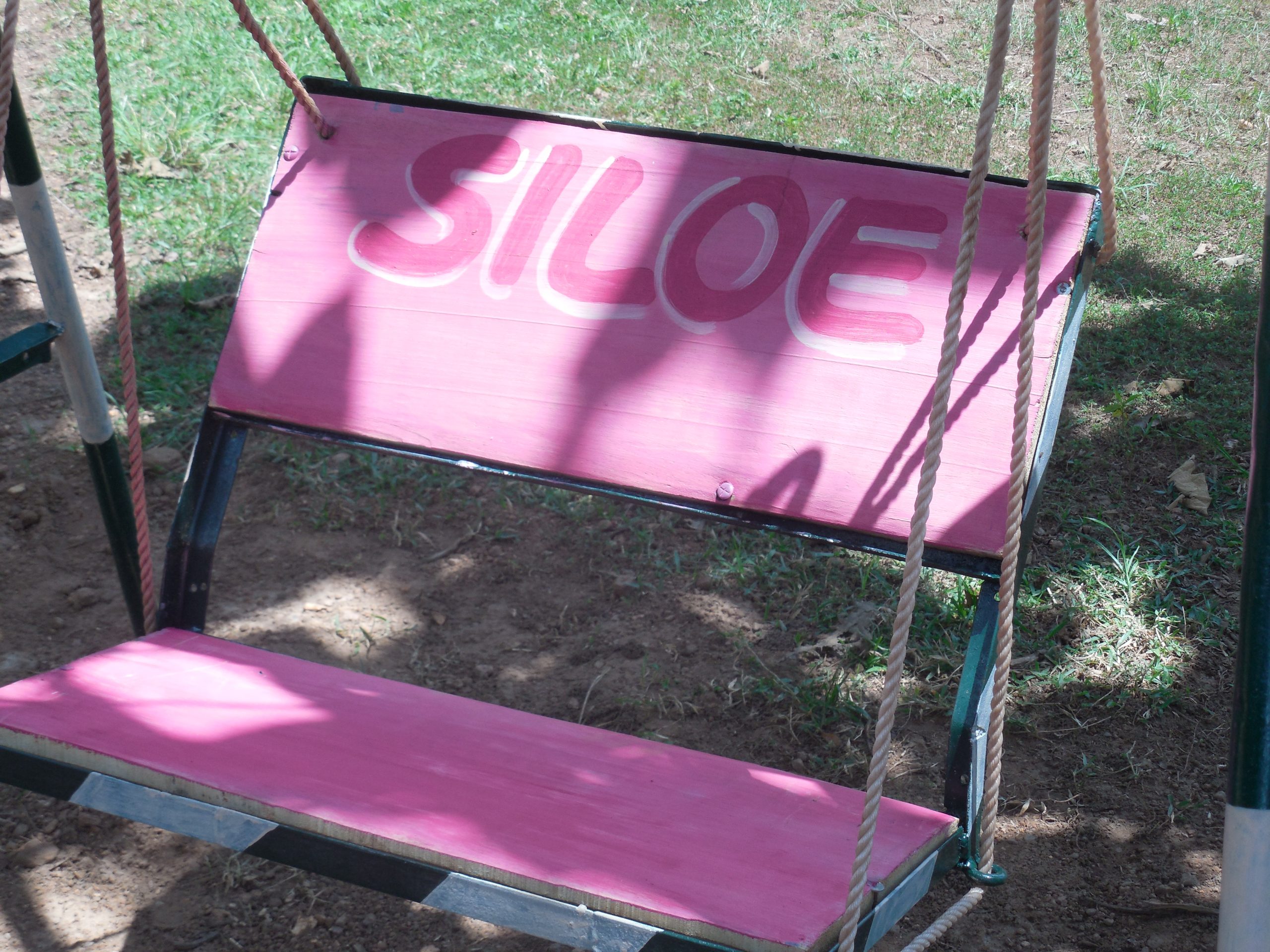 SPONSOR STUDENTS FROM SILOE (INCLUDING ORPHANS) - P.A.S. HOPFAN